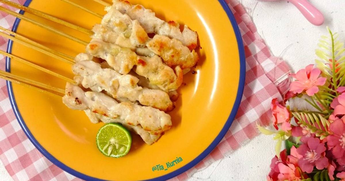 Resep Sate Taichan oleh tia kurnia - Cookpad
