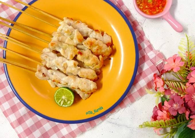 Resep Sate Taichan oleh tia kurnia - Cookpad