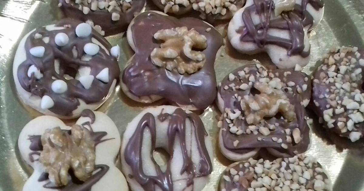 Masas secas Receta de Mariela - Cookpad