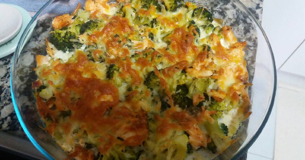 603 recetas muy ricas de pescado y brocoli compartidas por cocineros ...