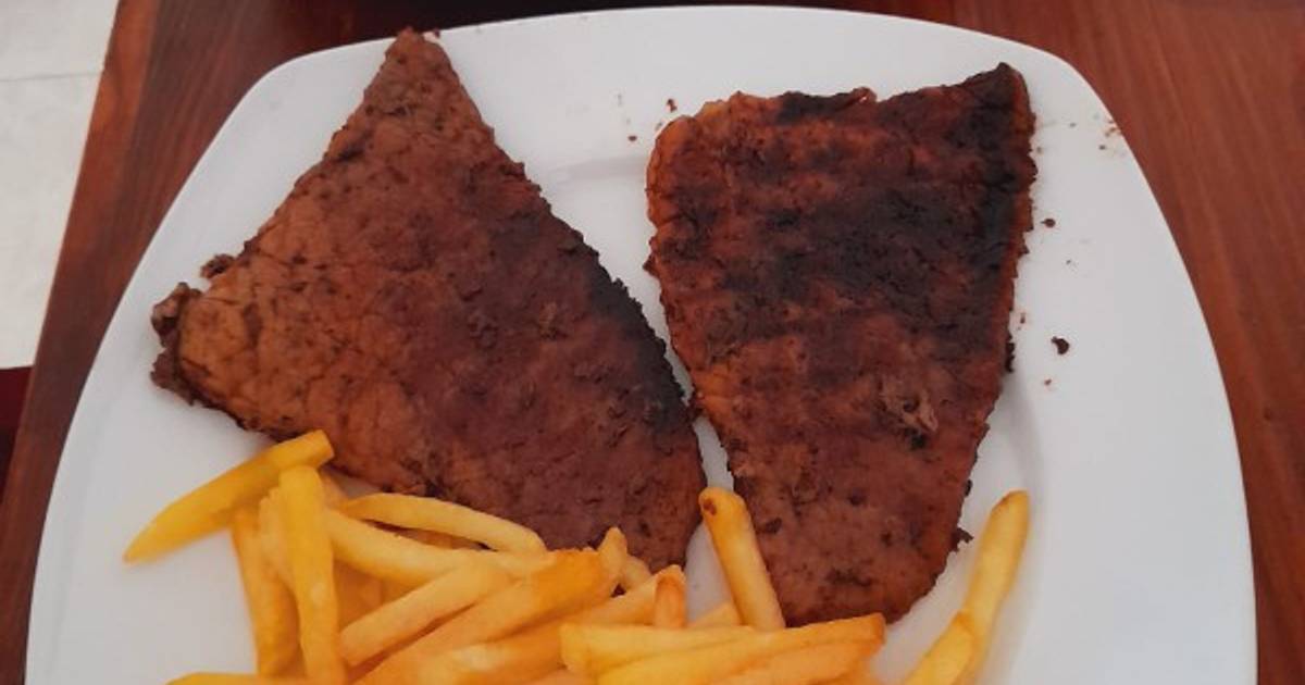 Resep Daging Panggang BBQ oleh Soren Aaron - Cookpad