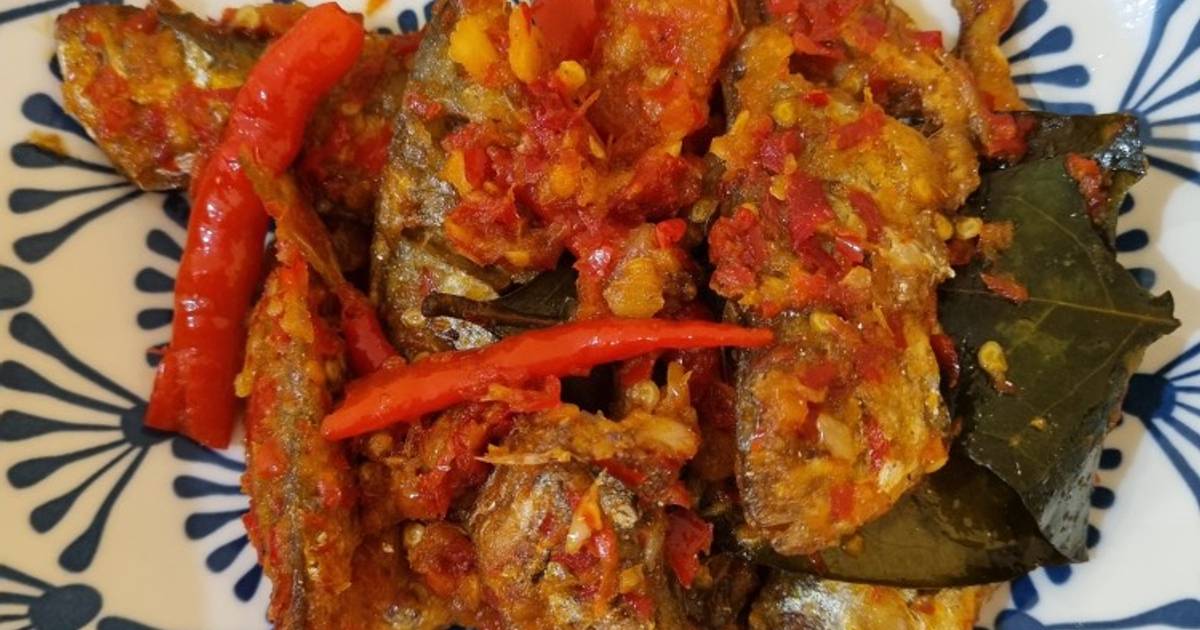 Resep Ikan selar balado oleh Kartika Merliana - Cookpad