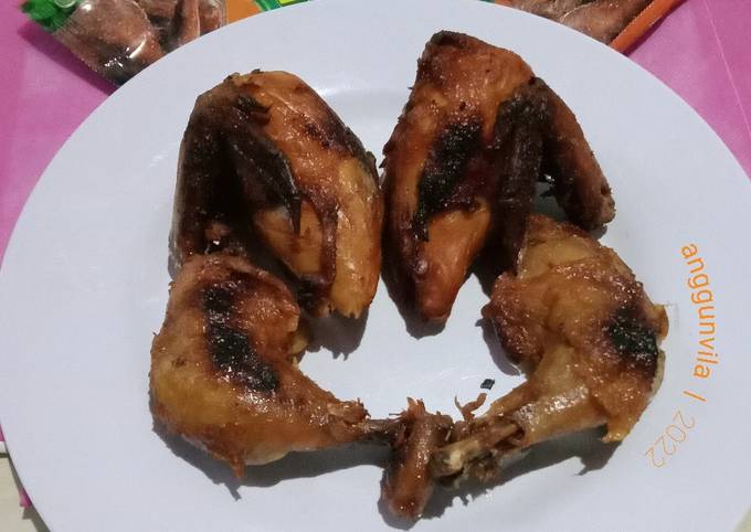 Resep Ayam Bacem Oleh Anggunvila Cookpad