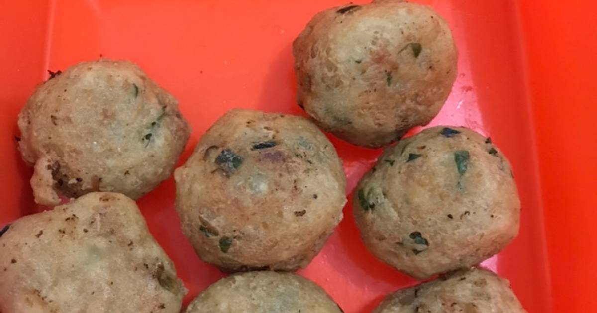 Resep Bola bola Tahu Simple oleh anceecu - Cookpad