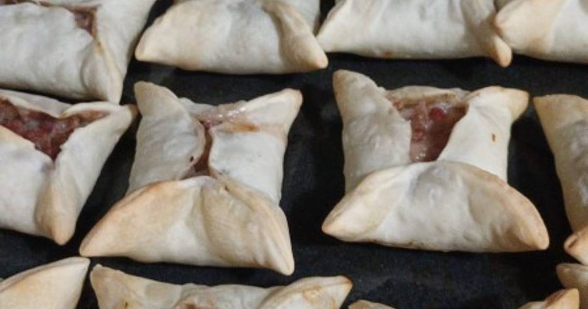 Kraut pirok - 22 recetas caseras- Cookpad