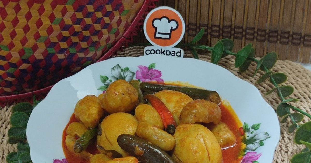 10 resepi ubi kemili yang sedap dan mudah oleh komuniti Cookpad - Cookpad