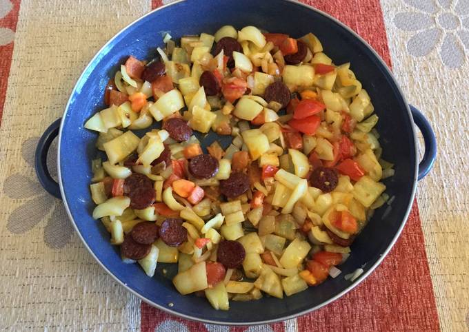 Lecsó | Szorin receptje - Cookpad receptek