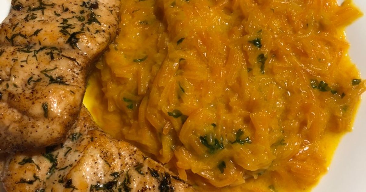 Tejszínes Sárgarépa Főzelék 🥕👩‍🍳 | Laura Simó-László receptje - Cookpad ...