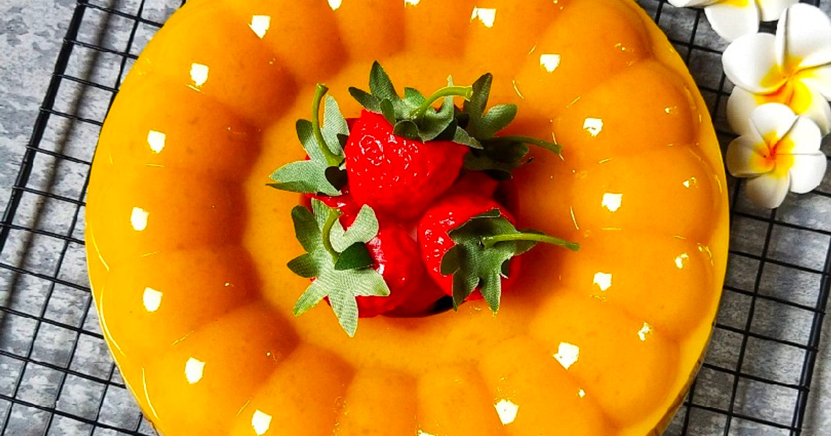 1.452 resep pudding waluh enak dan mudah - Cookpad