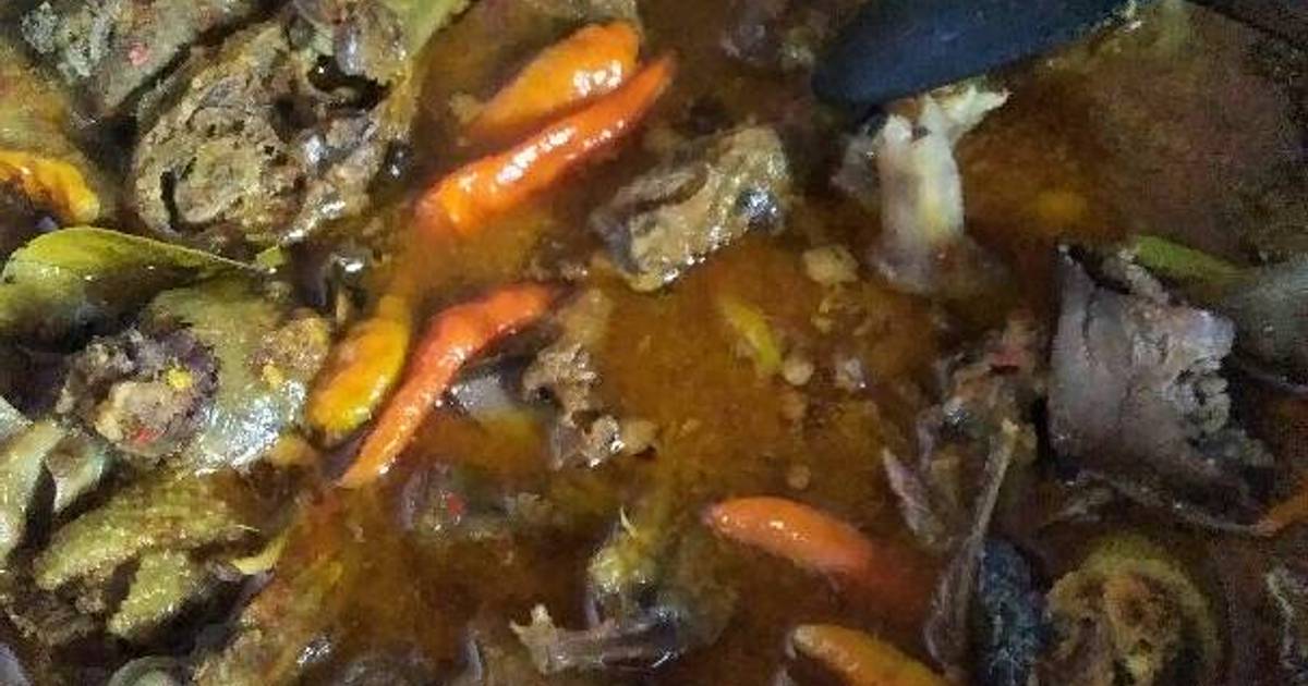 Resep Rica-rica mentok oleh anjar fitri - Cookpad