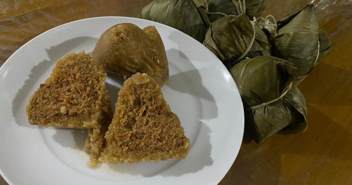 Resep bacang babi rumahan enak dan mudah - Cookpad
