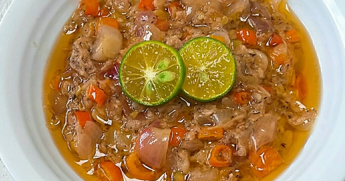 88 resep calok enak dan mudah - Cookpad