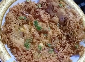 Resep telur barendo khas Minang, renyah di luar lembut di dalam