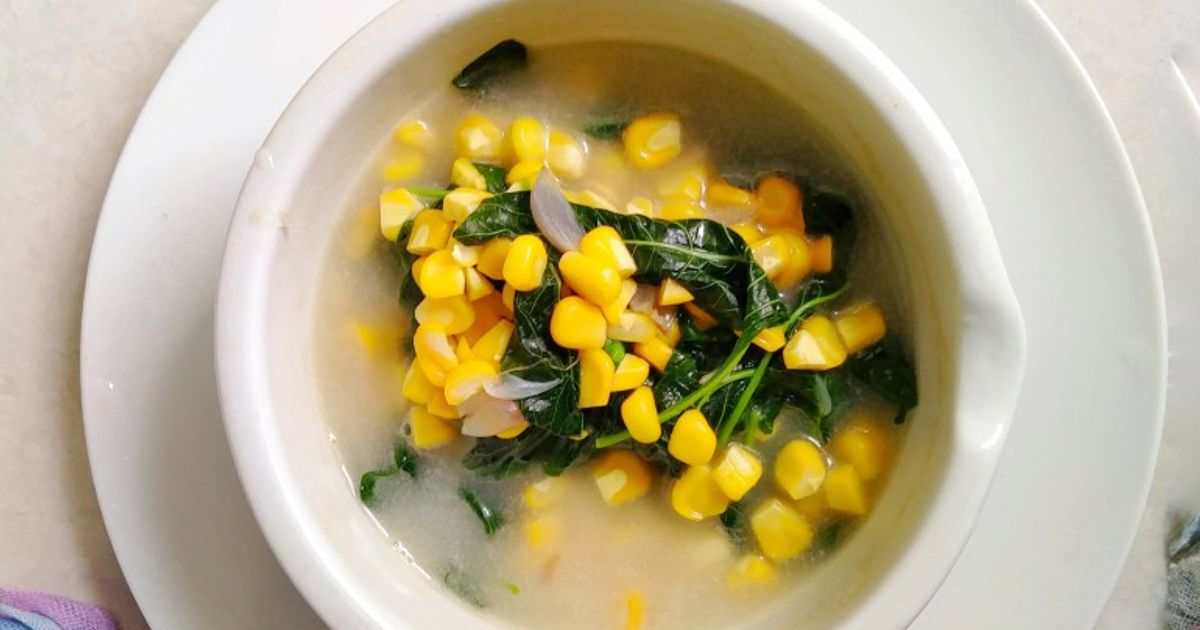 Resep Gangan Balamak Khas Banjar oleh Mita.W#MommyFayzel# - Cookpad