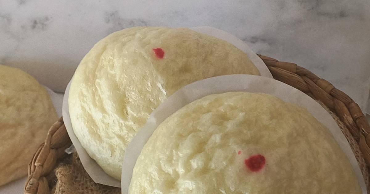 Resep Pao Kacang Hijau oleh A - Cookpad