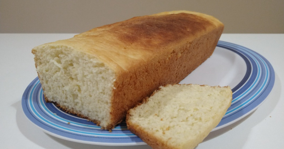 Pan Lactal Casero Súper Fácil Receta de Fran Cocina- Cookpad