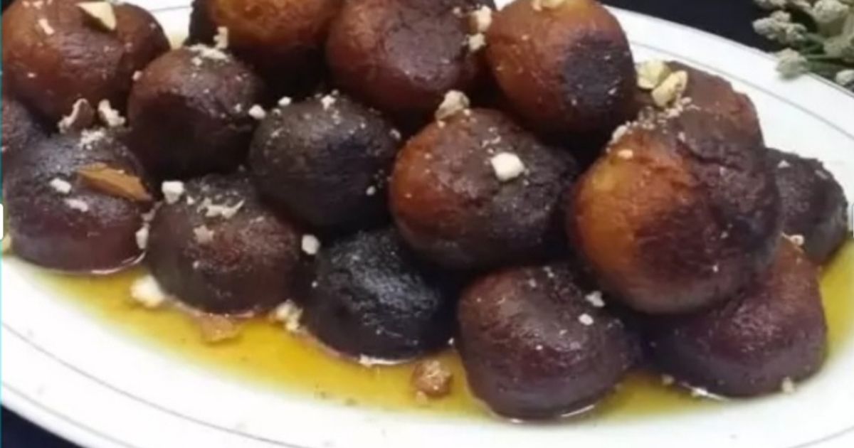 Milk Powder Mawa Kala Jamuns Recipe by ZMA - Cookpad