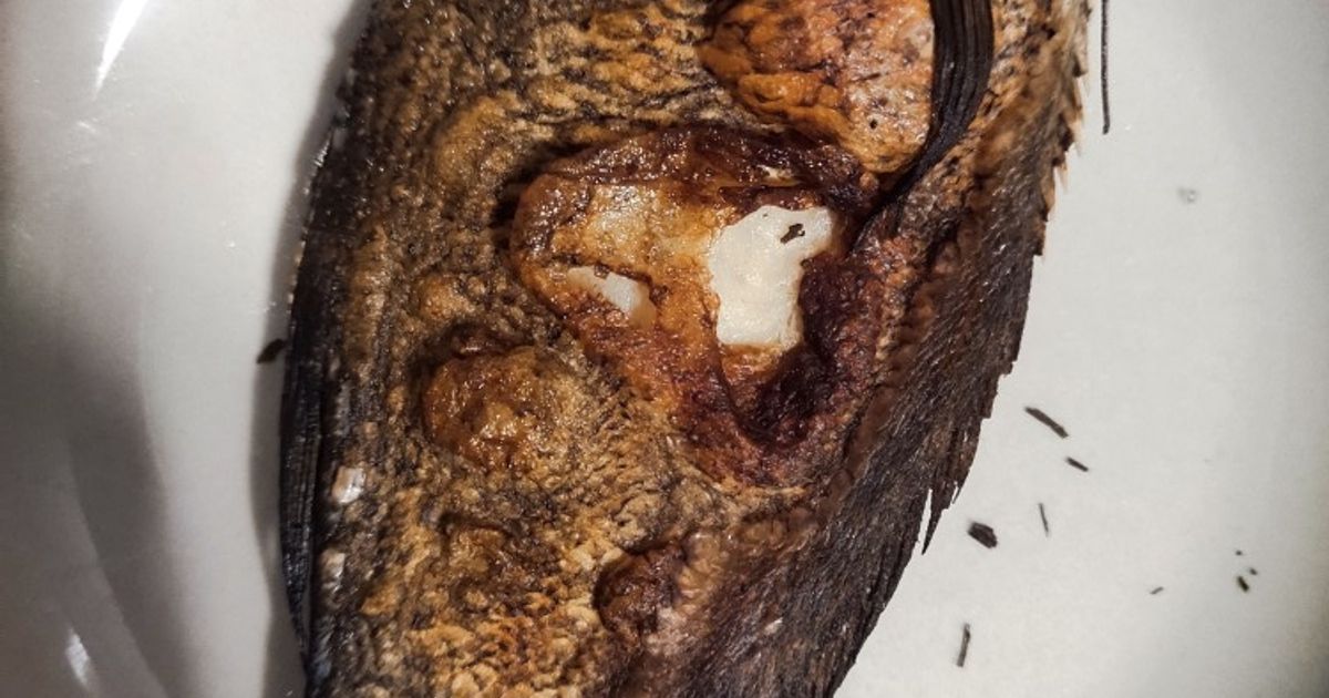 Resep Ikan Asin Sepat Goreng oleh Nyonya Cimit-Cimit - Cookpad