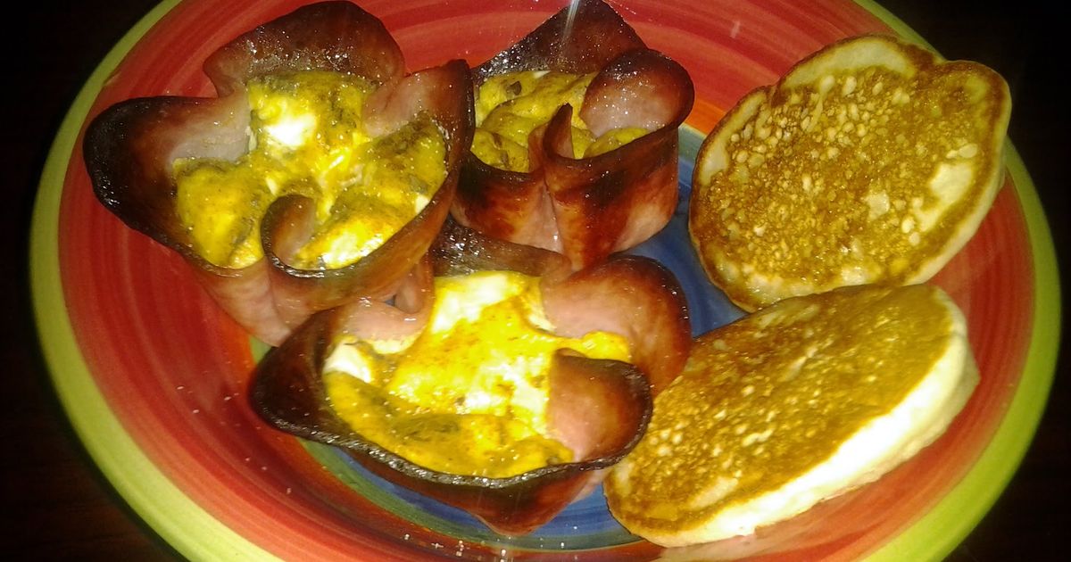 Omelet Pockets Recipe by genosdg