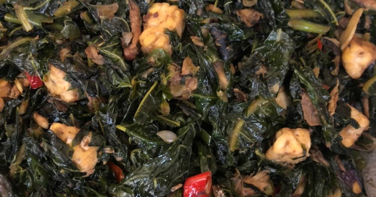 105 resep tempe oseng pindang enak dan mudah - Cookpad