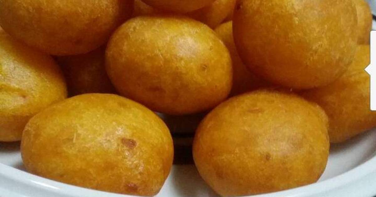 238 resep bola ubi kopong enak dan sederhana - Cookpad