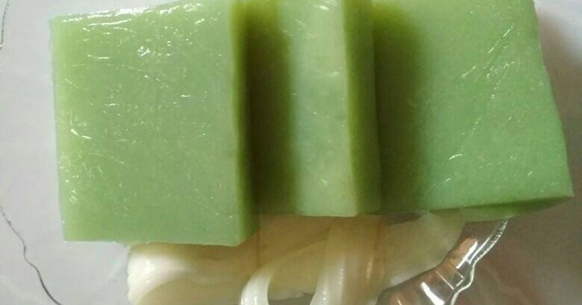 Resep Es Gabus Hunkwe Go Green 😇 oleh Emje - Cookpad
