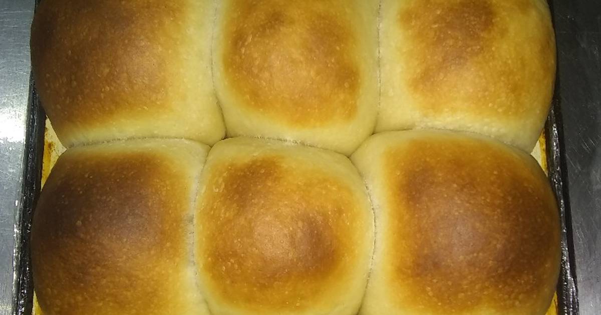 Pan redondo - 80 recetas caseras- Cookpad