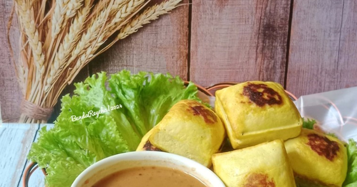 Resep 686. 🍥 Tahu Siksa (Khas Betawi) oleh Intan Zahra Al Arsyad (Bunda ...