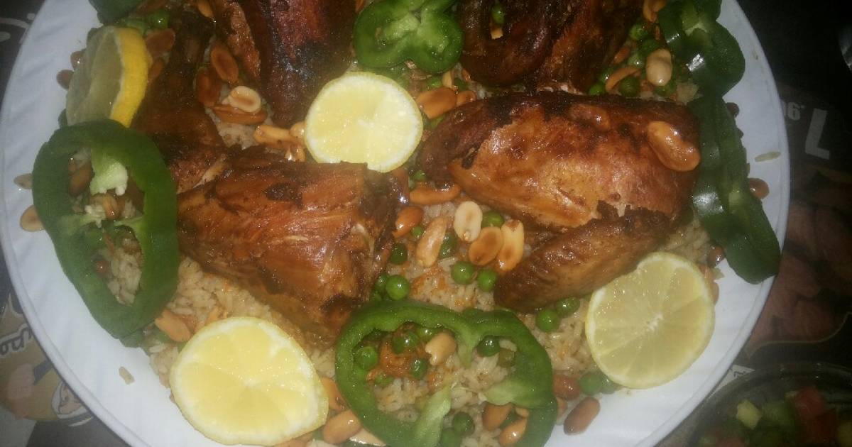 طريقة عمل اوزي على اصولها بطريقة سهلة وسريعة من Bushra - كوكباد