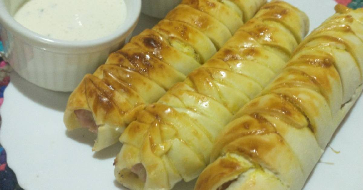 Panchos de argentina - 25 recetas caseras- Cookpad