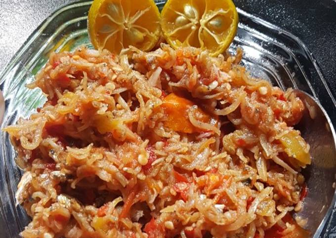 Resep Sambal Terasi Teri Medan oleh Shinta Dwi - Cookpad Resep Sambal Terasi Teri Medan oleh Shinta Dwi - Cookpad