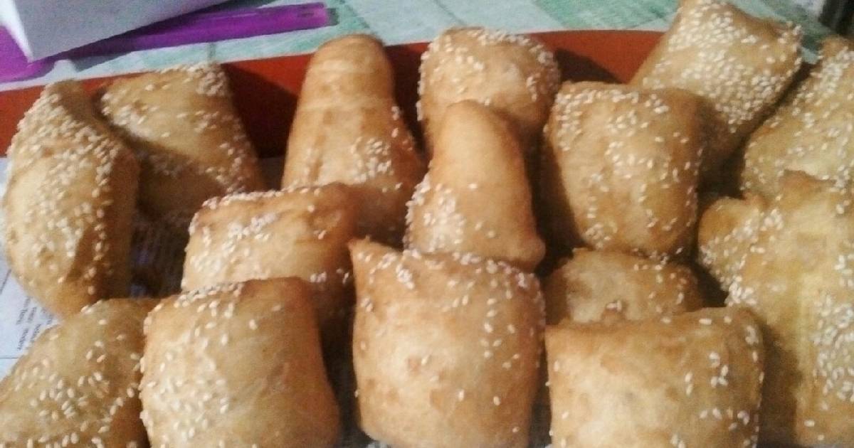 1.107 resep roti bantal enak dan sederhana ala rumahan - Cookpad