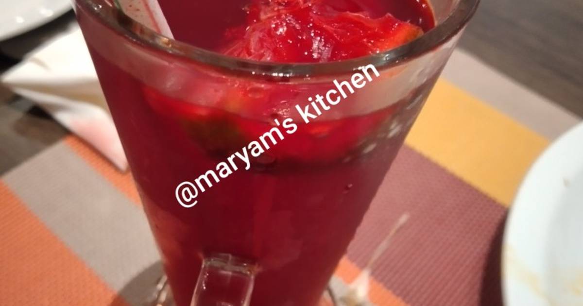 Homemade Chapman Recipe by Maryam's Kitchen - Cookpad