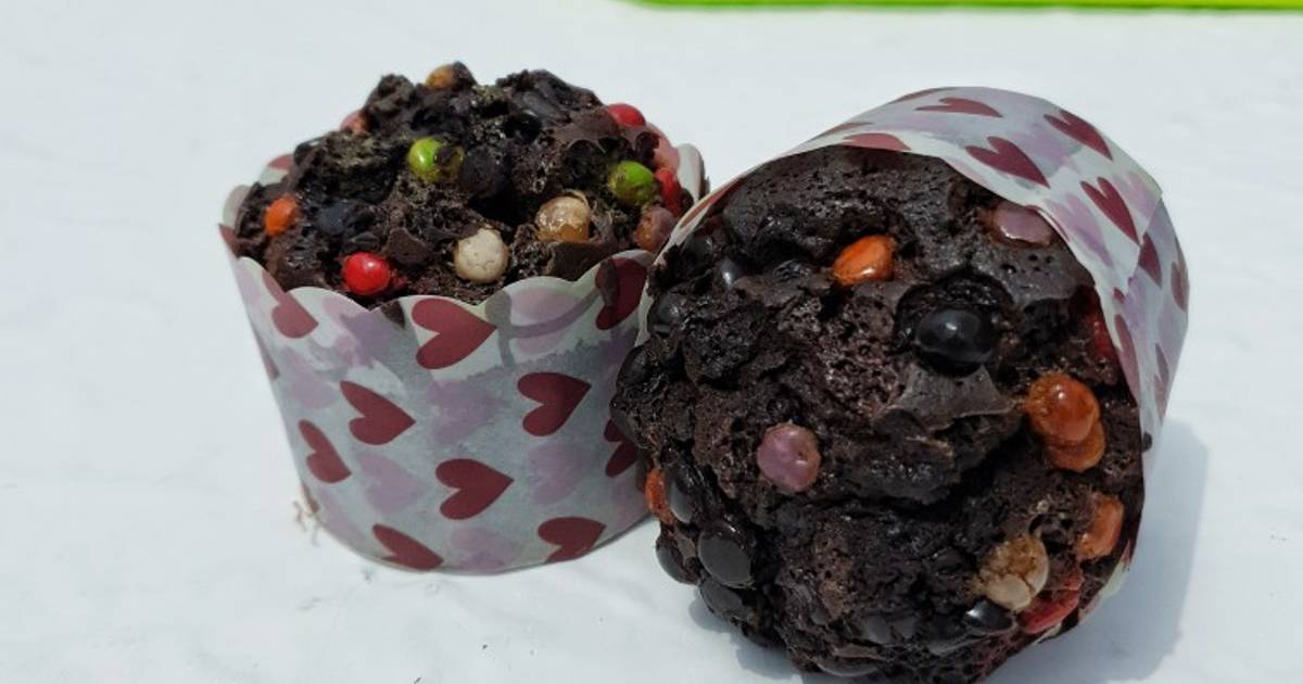 Resep Brownie Muffin oleh Susi Gunawan - Cookpad