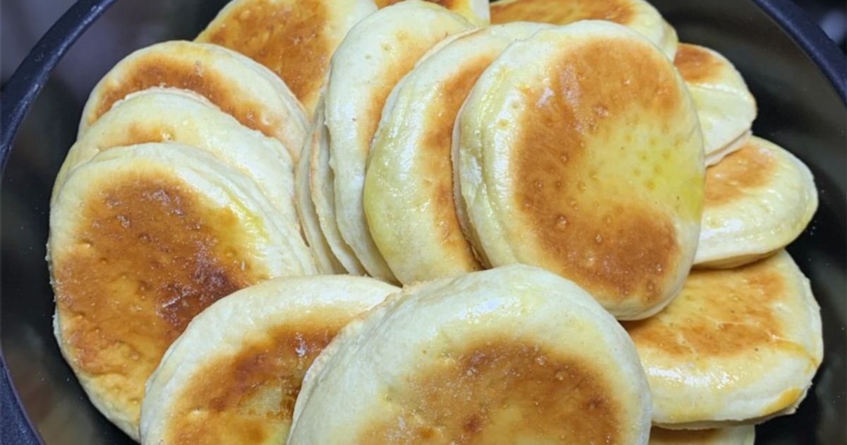 Recetas de Hallullas: pan chileno clásico y casero para todos los gustos