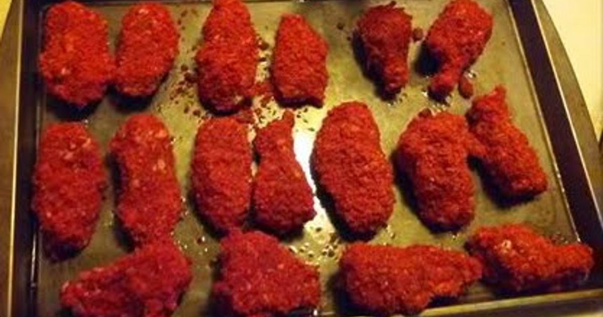 Hot Cheeto Wings Recipe By Lali