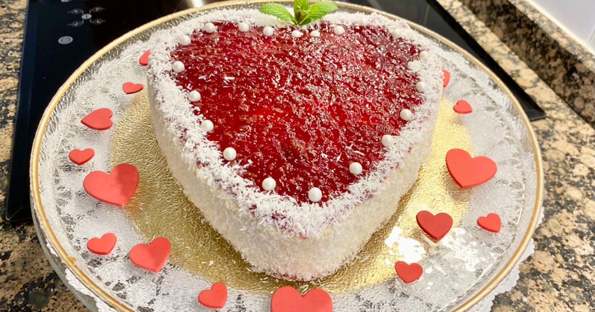 corazón enamorados - 22 recetas caseras- Cookpad
