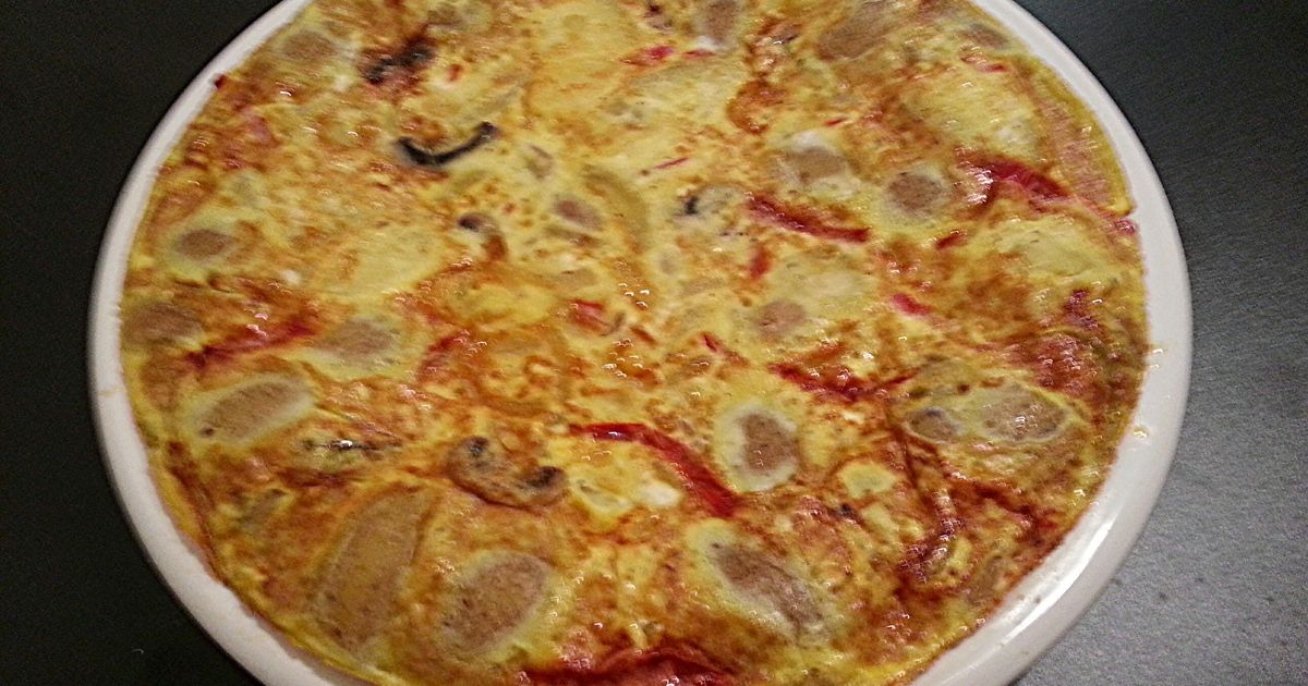 Frittata Primavera Recipe by WeekendWarriors