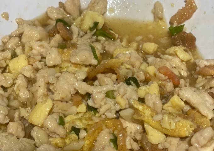 Resep Tumis Tofu Daging ala Tiger Kitchen oleh Lucy Gani (Tiger Kitchen ...