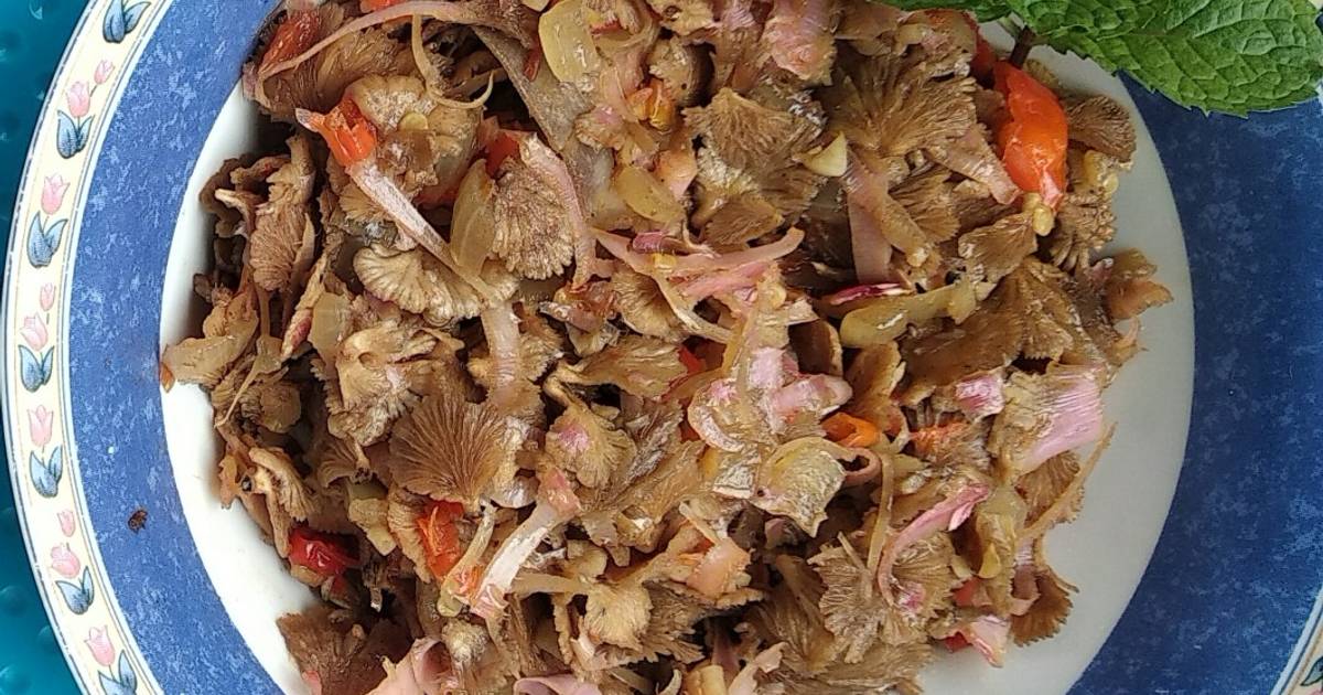 21 resep cah jamur grigit enak dan sederhana ala rumahan - Cookpad