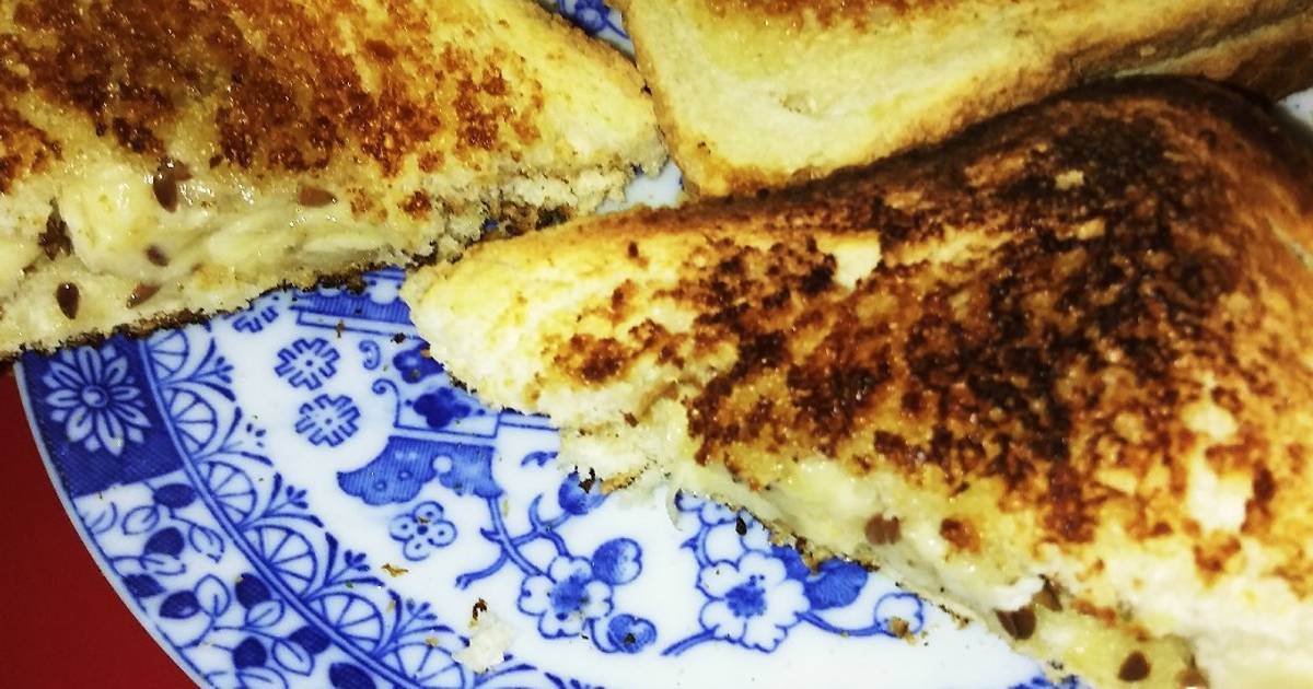 Desayuno vegano de mate y tostadas frutadas 😉🎉 Receta de Mica vegan y ...