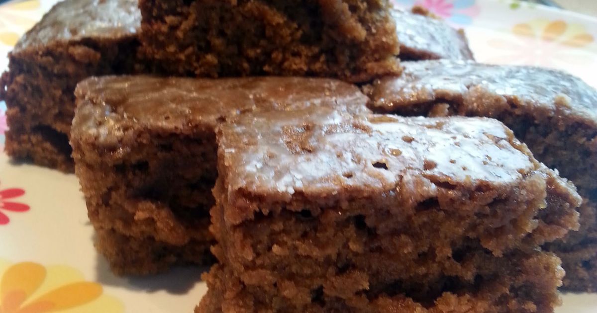 Treacle Cake Home Recipes - Cookpad
