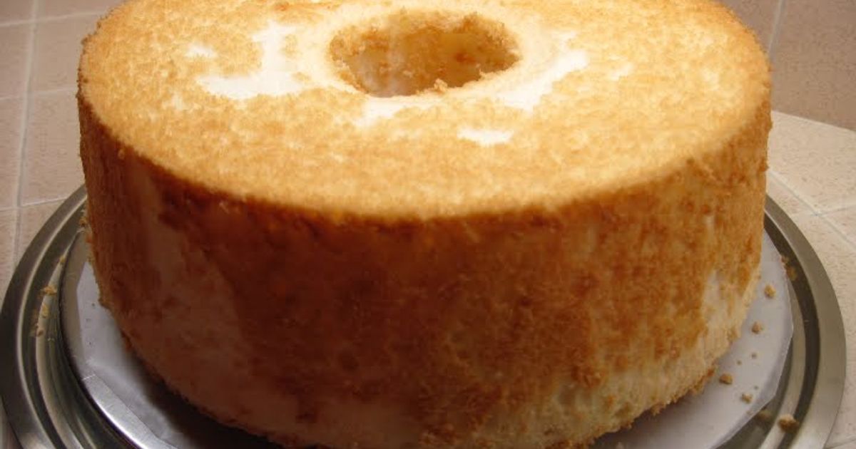 Angel Cake Recipe By Maria