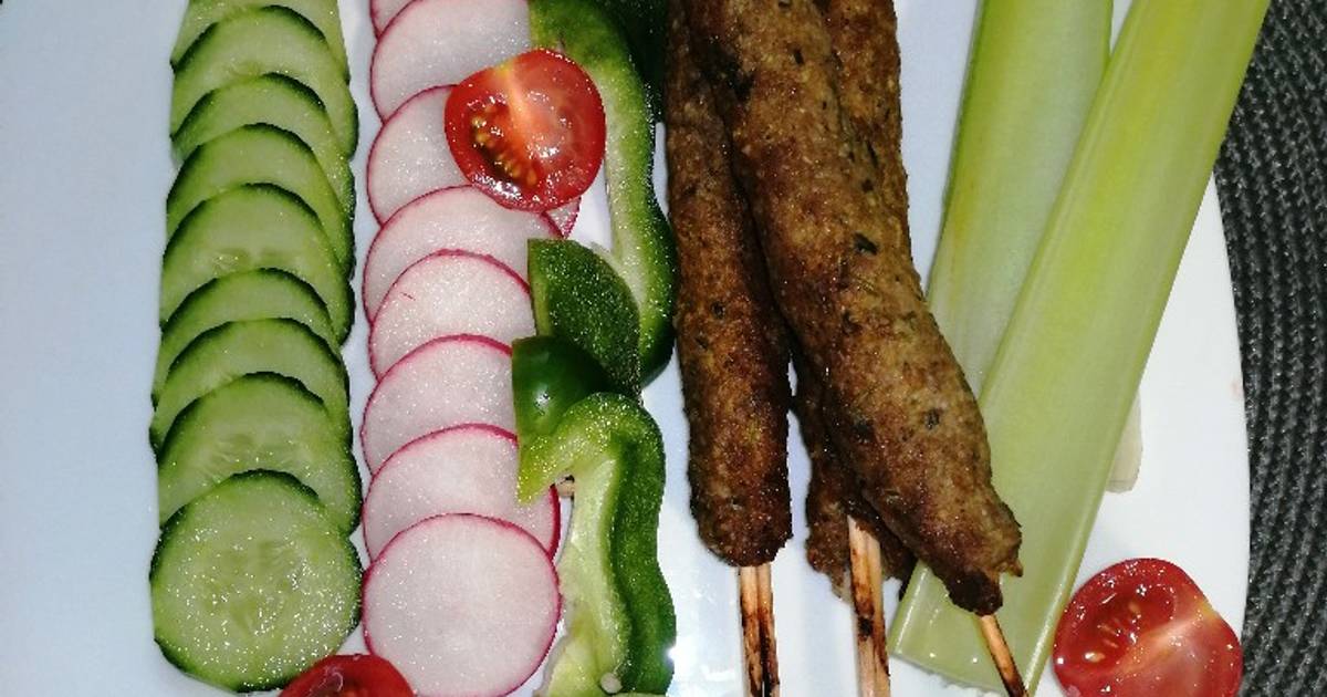 Kebab recept - 14 recept - Cookpad receptek