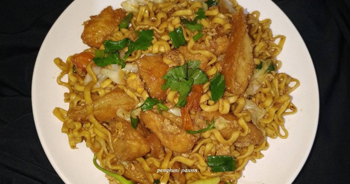 264 resep bakmi capjay enak dan mudah - Cookpad