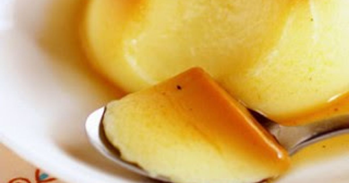 Pudding Made From 3 Ingredients (Super Simple & Fast) Recipe By Cookpad ...