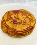 Resep pancake lembut, enak, praktis untuk sarapan