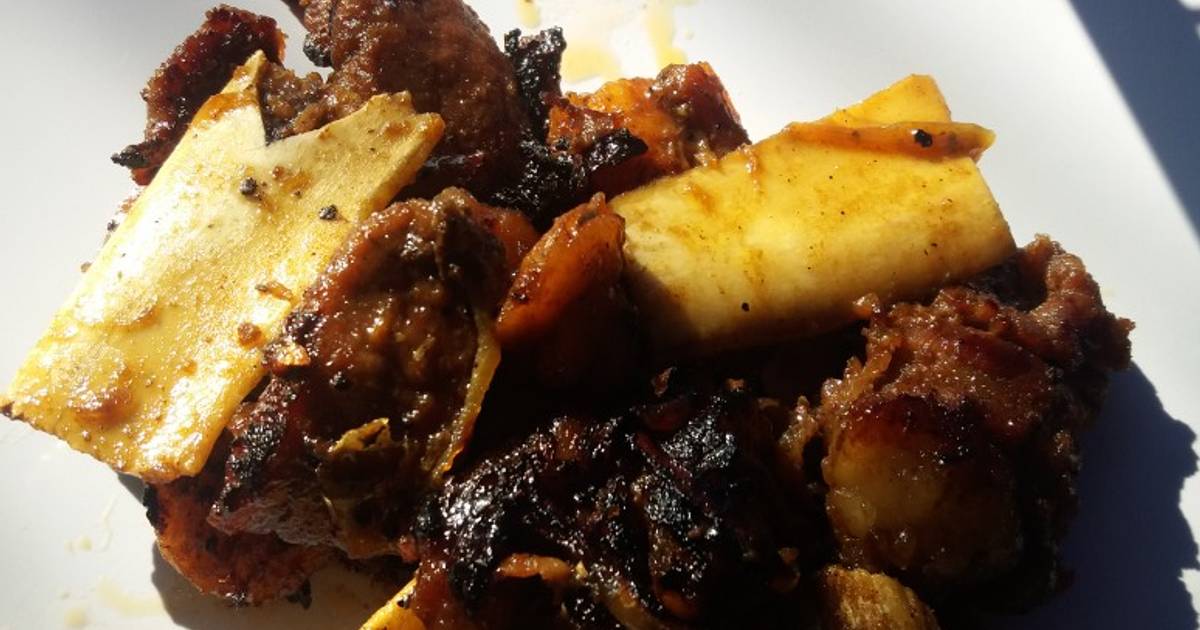 296 resep grill beef black paper enak dan mudah - Cookpad