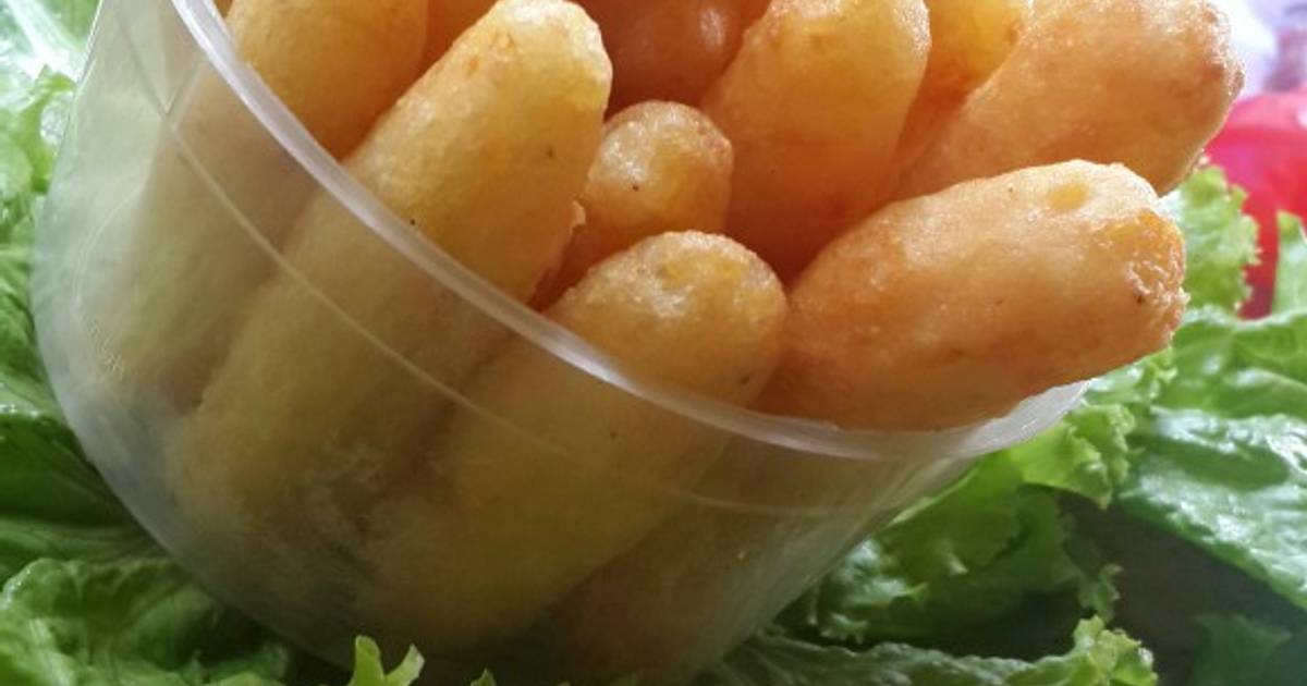 Resep Cheese potato oleh Intan Purnamasari - Cookpad