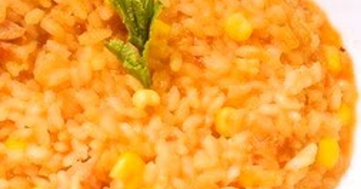 Tomato Risotto From Uncooked Rice Recipe By Cookpad.Japan